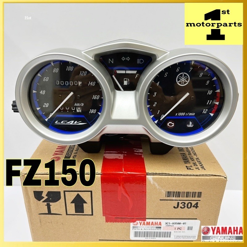 [100% ORI YAMAHA] FZ150 V1 V2 FZ SPEEDOMETER ASSY SPEEDO METER 3C1 ...