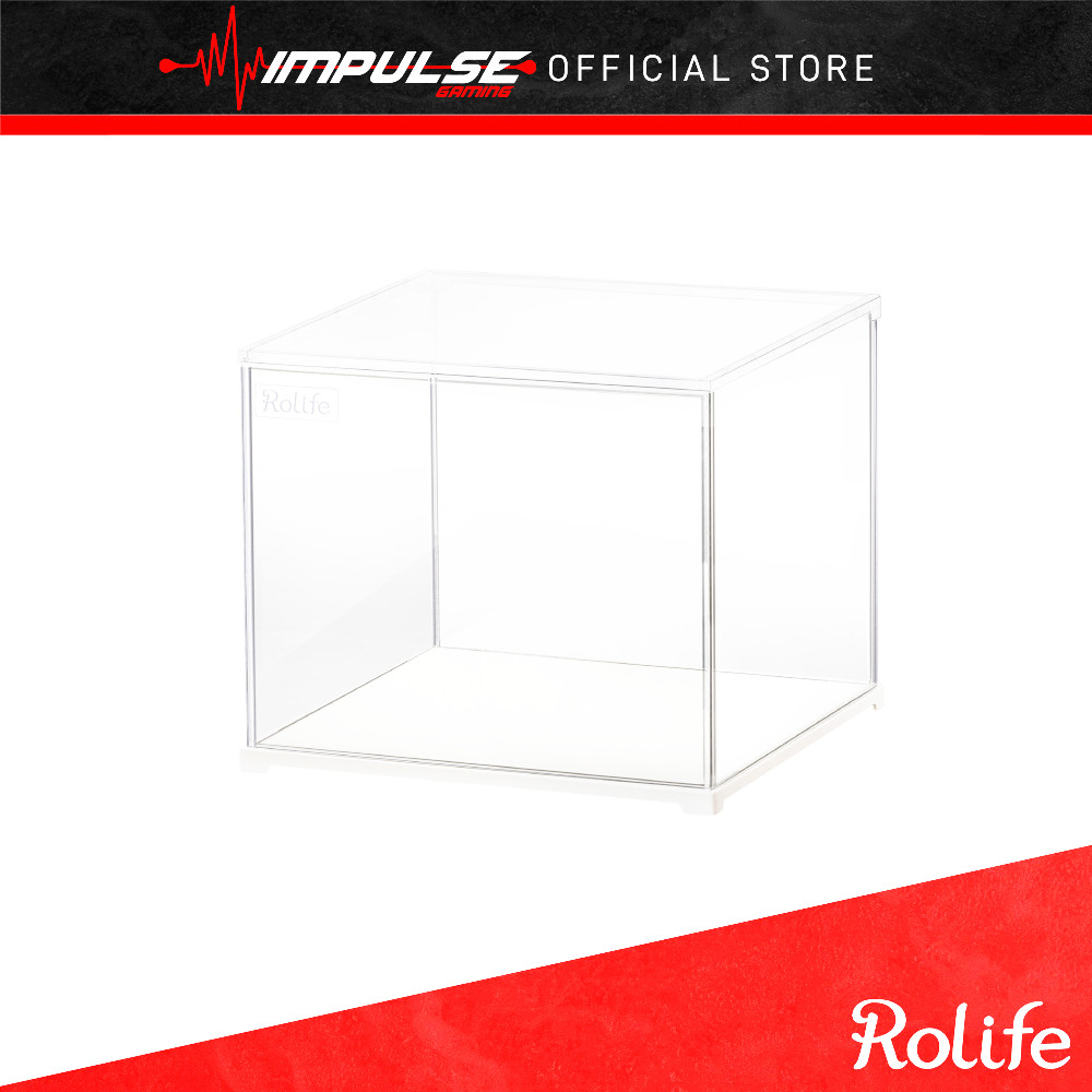 Robotime Rolife DIY Miniature House DF03L - Display Box (Only Suitable ...