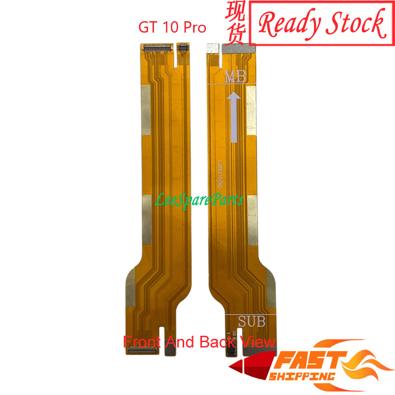 Infinix GT 10 Pro / GT 20 Pro Main Board Motherboard UI LCD Display ...