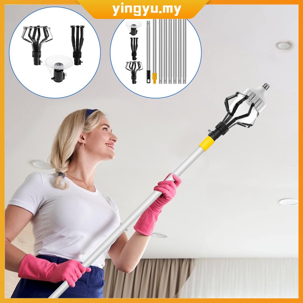 3Pcs Light Bulb Changer for High Ceilings Multifunctional Light Bulb ...