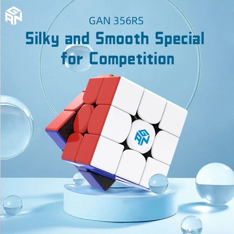 Gan356 R Updated RS 3x3x3 Cube Gans 356R magic Cube Professional GAN ...