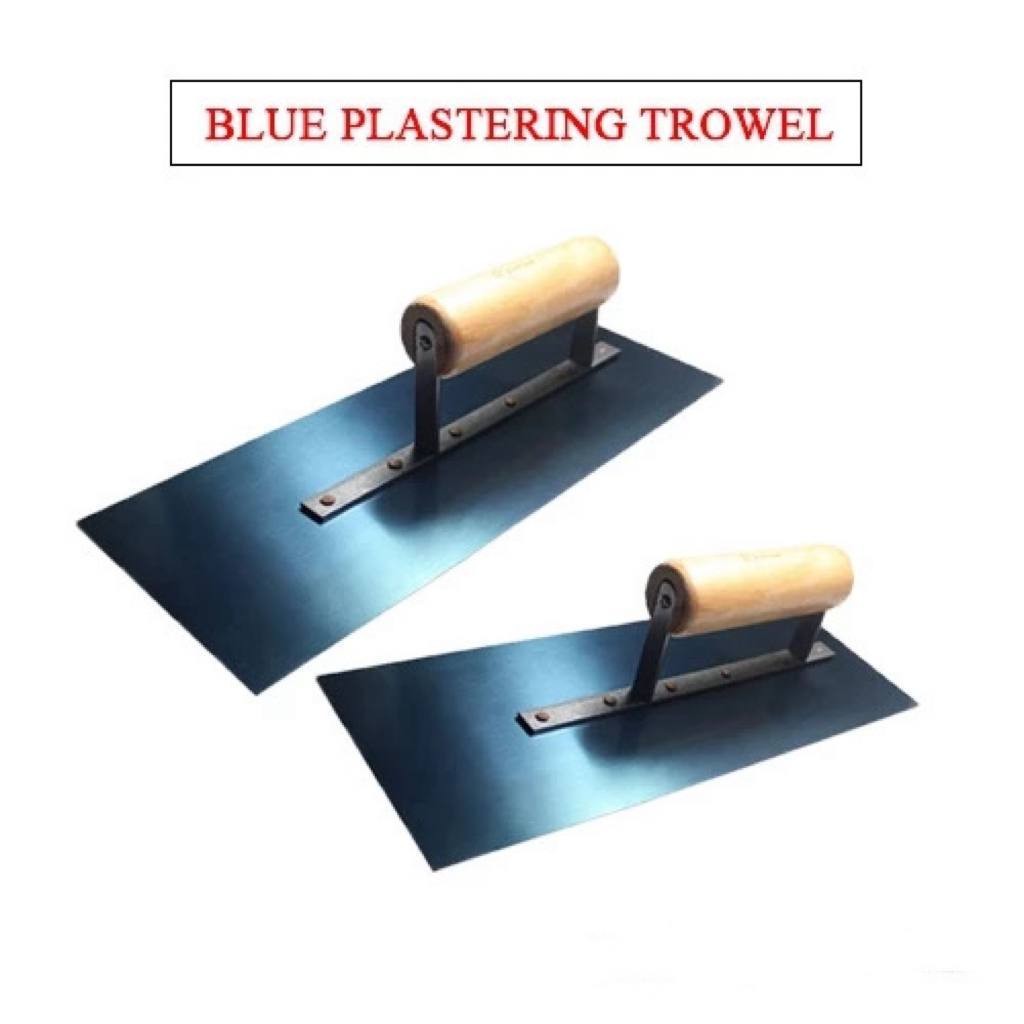 4" PLASTERING TROWEL (0.5MM)/ sudu plaster simen | Shopee Malaysia