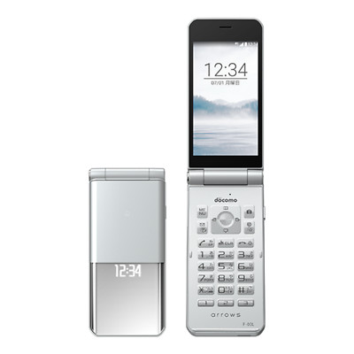 Fujitsu arrows F-03L Flip Phone ( Used,95%New ） | Shopee Malaysia