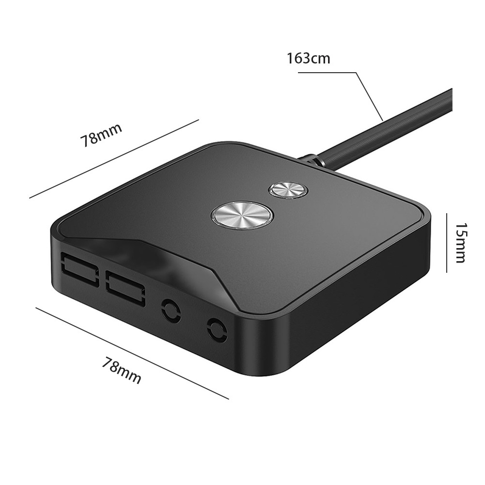 [KidsDreamMall.my] Desktop Computer Power Switch Anti-theft On/Off Button for School Company ...