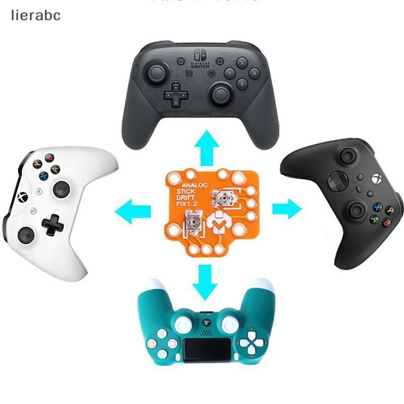 LIE PS4/PS5/XBOXONE/XSX Game Controller Left Right Drift Adjustment ...