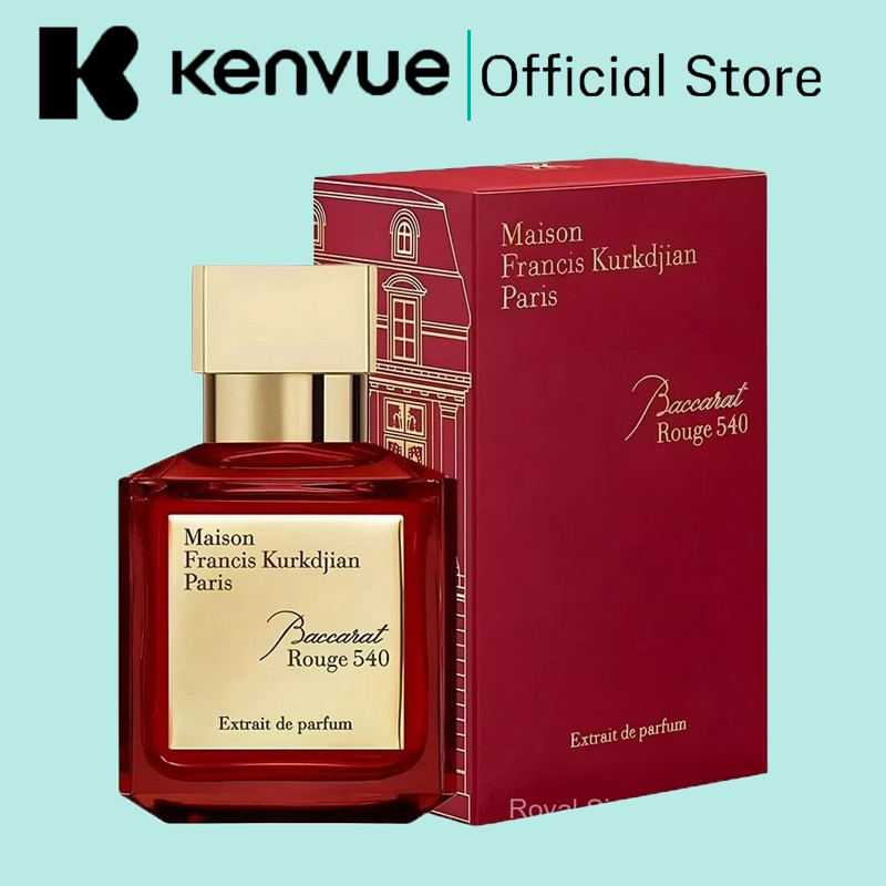 maison framcis kurkdjian baccarat rouge 540 perfume for unisex 70ml ...