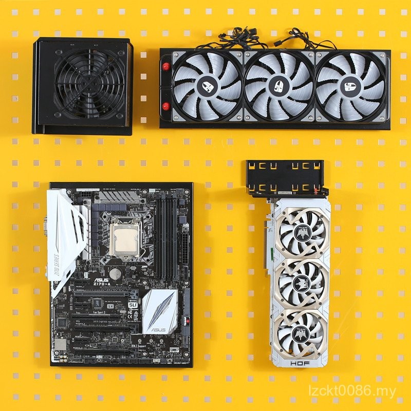Wall-Mounted/Hole Board/Chassis Wall-Mounted Open MATXITX Water-Cooled ...