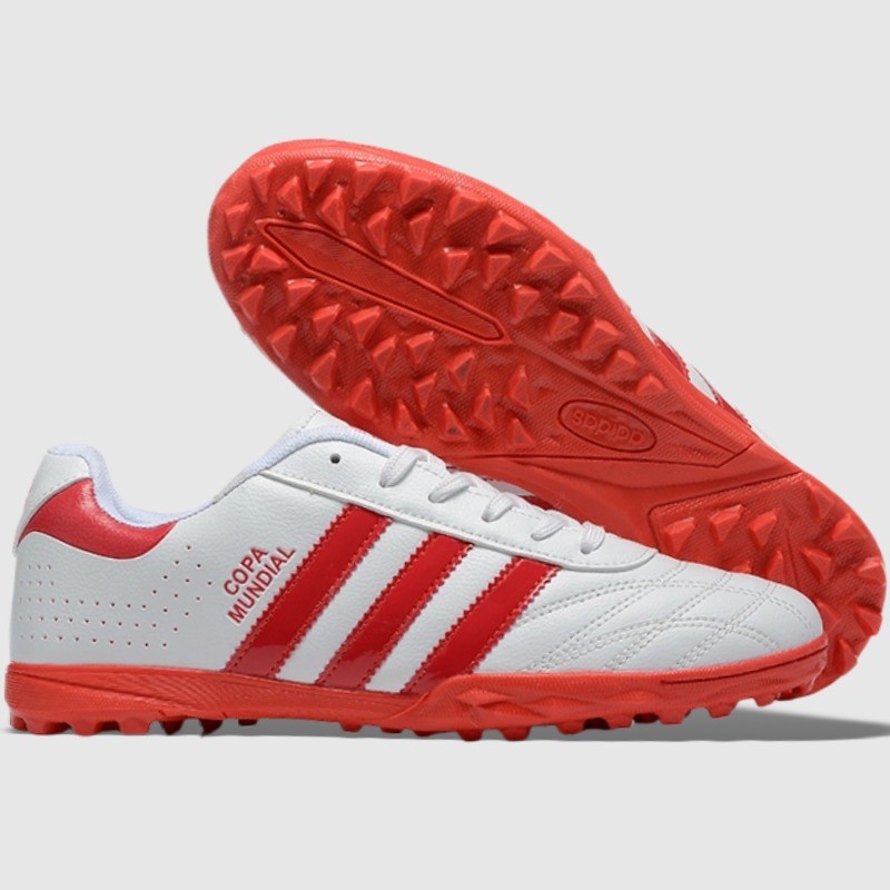 READY STOCK Men Outdoor Soccer Shoes Turf Indoor Futsal Shoes Kasut ...