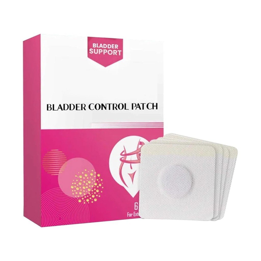 Urinary Leakage Patch, Bladder Control Anti-Incontinence Patch, Relieve ...