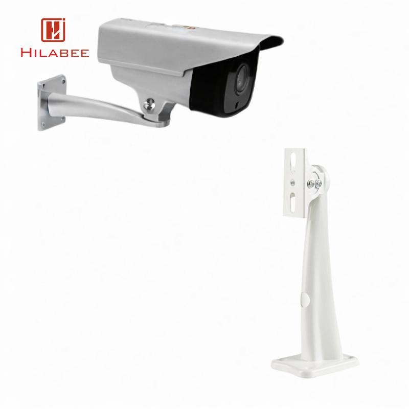 [UsusexaMY] Security Camera Corner Mounting Bracket Rotary Holder Stand ...