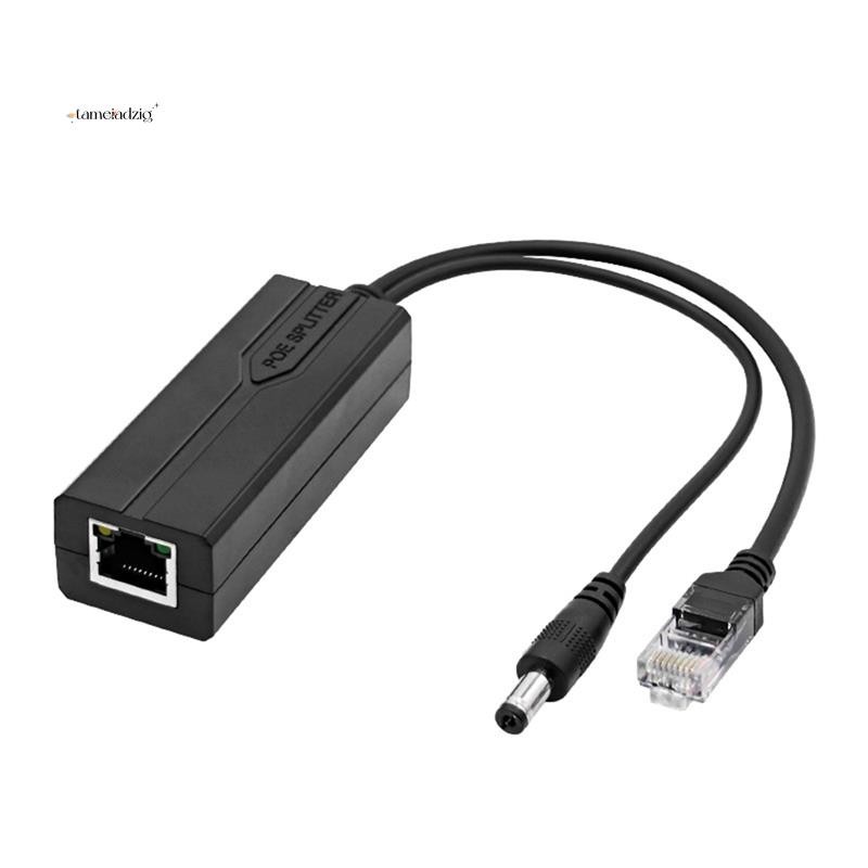 48V to 5V POE Splitter Adapter 48V to 5V POE Splitter POE Splitter DC ...