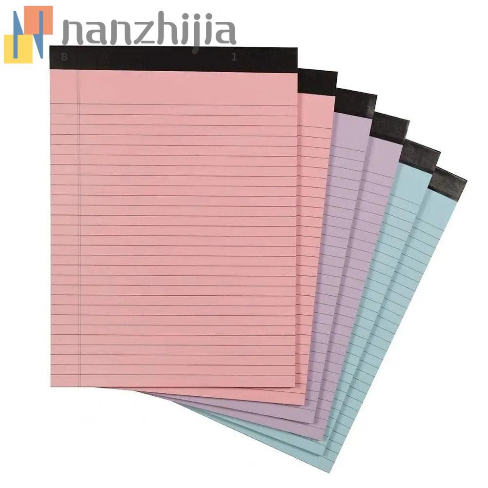 NANZHIJIA Writing Sheet Paper, Tear-off Pages Tearable Legal Pad ...
