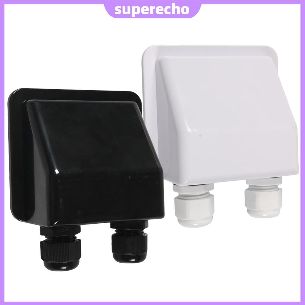 Solar Panel Roof Wire Entry Gland Junction Box Cable Caravan Camper ...