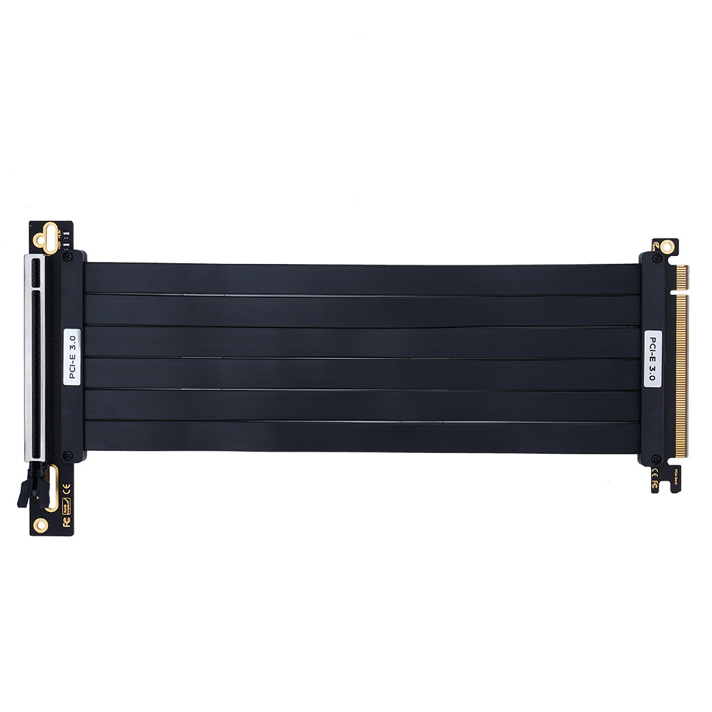 [Fricese.my] PCIe 3.0 X16 High Speed Flexible Extender Card PCI Express ...