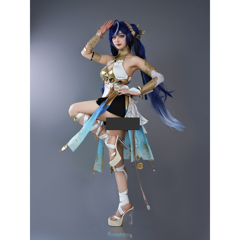 Game Wuthering Waves Iuno Cosplay costume IUNO costume Wuthering Waves ...