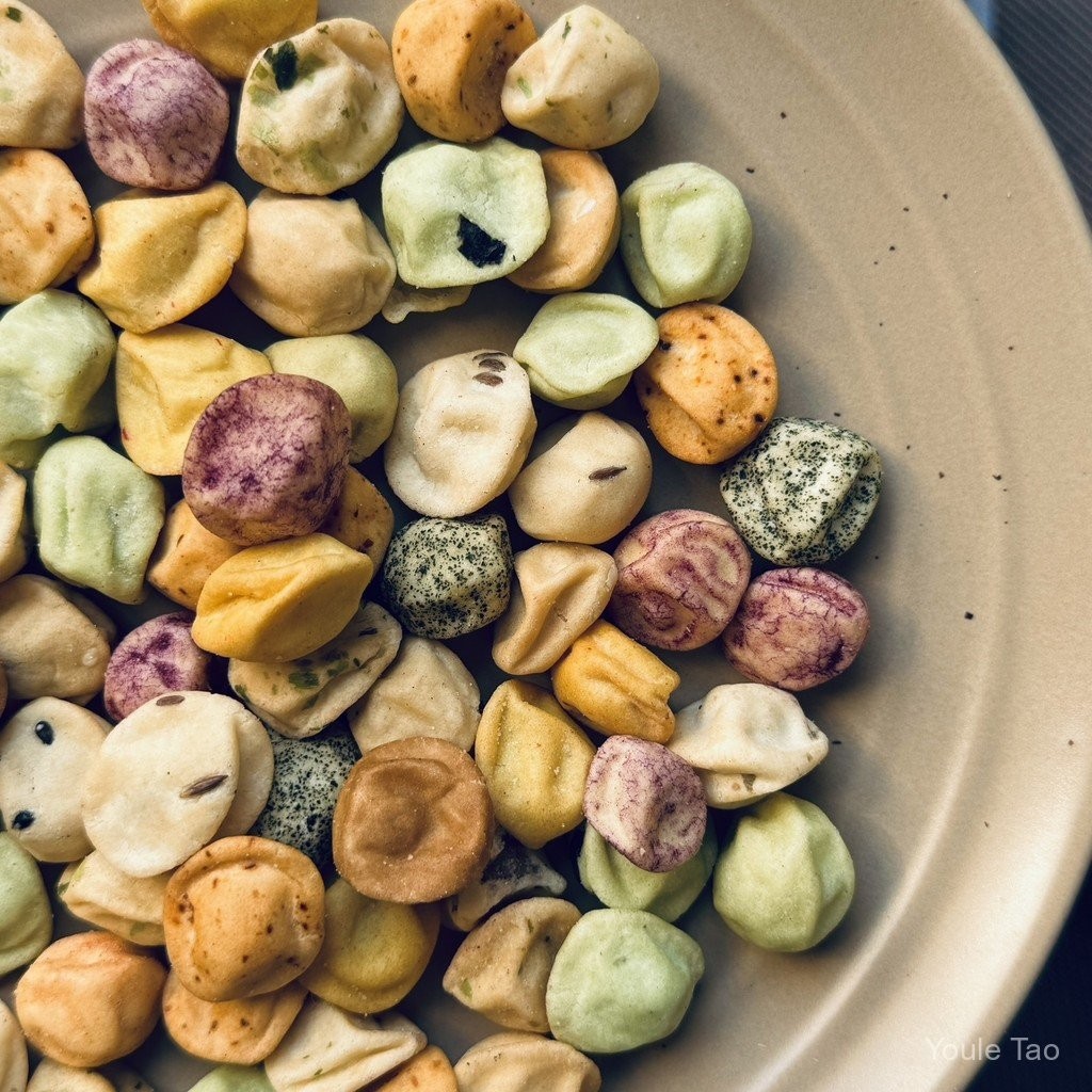 [Xiaohao Recommended] Dalian Shopping Mall Bean Fruit Peanut Daigou Bulk Peanut Mustard Peanut ...