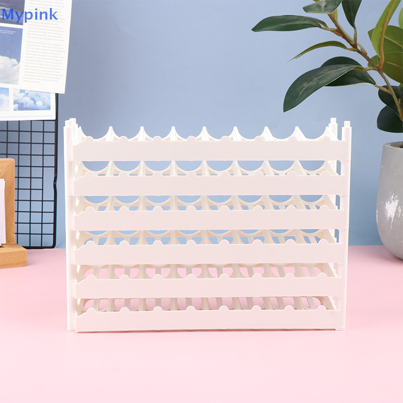 Mypink Paint Rack Pigment Ink Bottle Placement Storage Holder Box ...