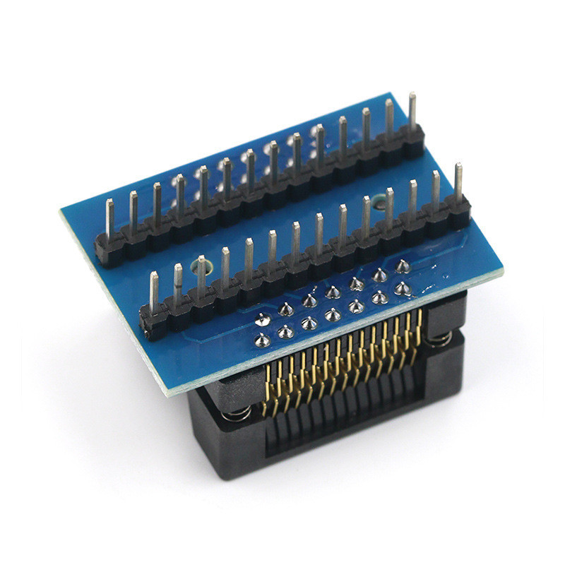Sop28 to DIP28 IC Test Socket Adapter Adapter Conversion Socket Burning ...