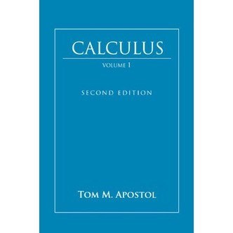 Calculus, Vol. 1: One-Variable Calculus, with an Introduction to Linear ...