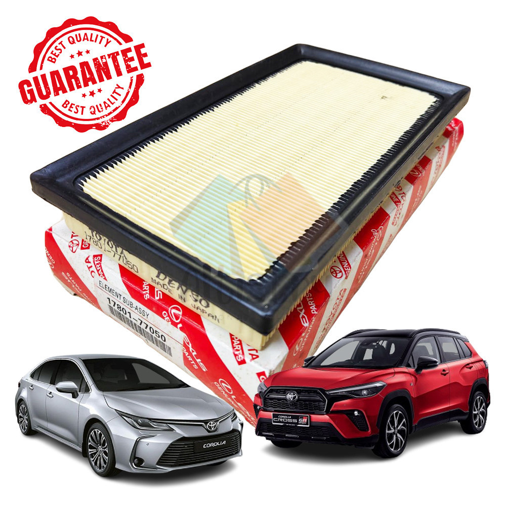 ORIGINAL TOYOTA ALTIS 1.8 ZRE211 2019, CH-R 1.2/1.8, CROSS ZSG10, RAV4 ...