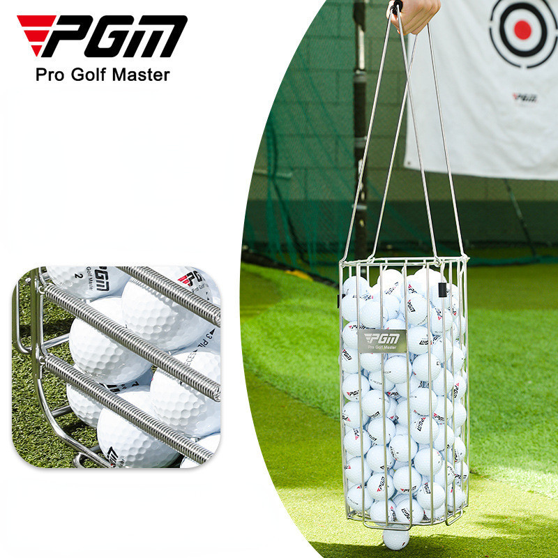 PGM Golf Ball Picker Can Pick Up and Install 140 Balls Without Bending ...