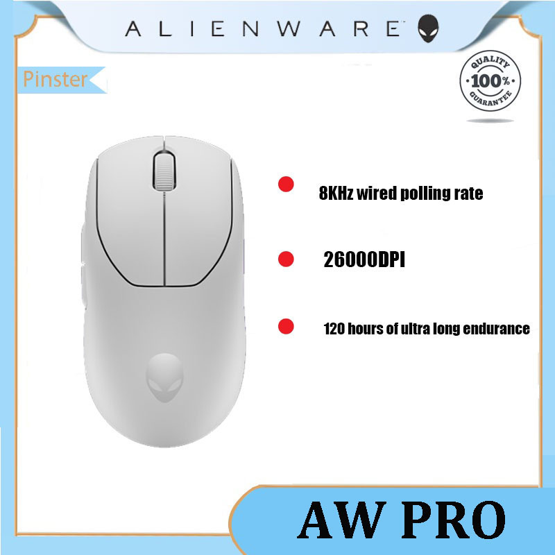 ALIENWARE AW PRO Professional esports mouse wireless | Shopee Malaysia