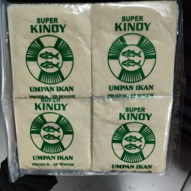 Super kinoy Contents 20pcs Small/kinoy Hardener, Originalkinoy Fish ...