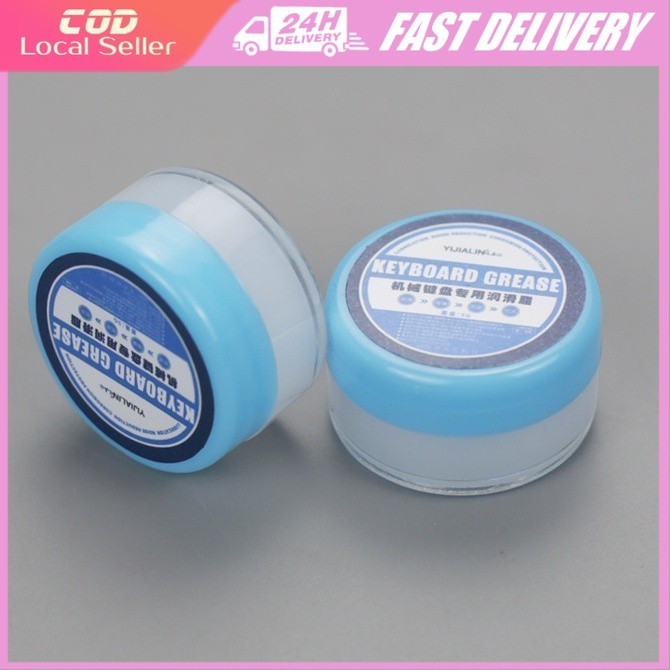 5/30/100g Keyboard Switch Lube Grease DIY Mechanical Keyboard White ...