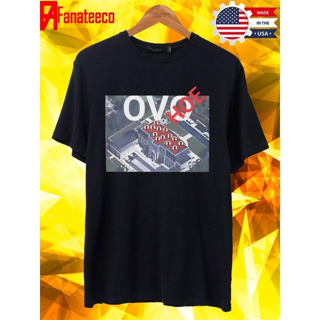 New arrival Not Like Us OVHOE T-Shirt Drake vs Kendrick Lamar rap beef ...