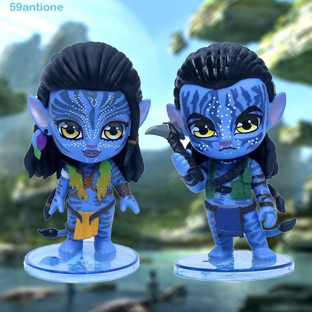 ANTIONE Avatar Action Figures Toy, PVC Manga Figurine Jake Sully ...