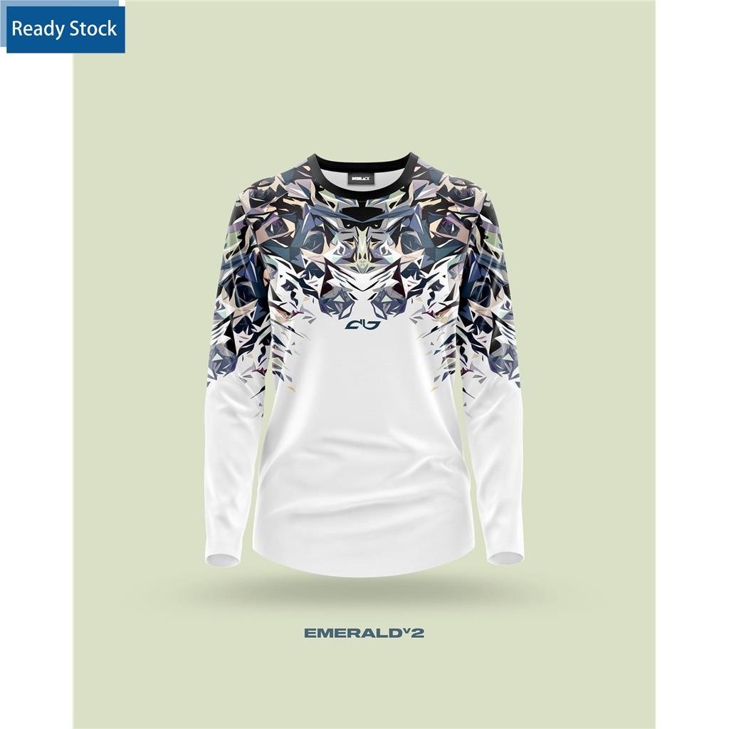 [New Design] High quality microfiber Fragmented Long Sleeve - baju ...