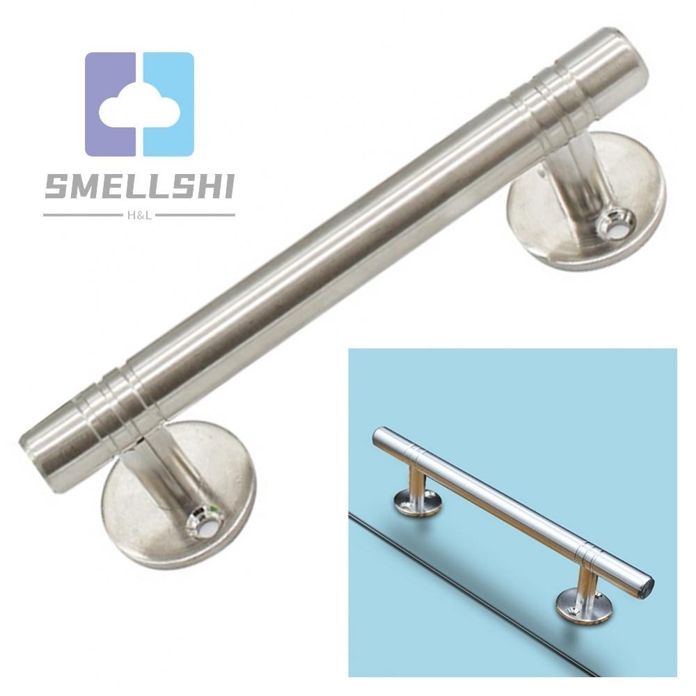 【shopee】Handle Adjustable For Barn Doors Hardware Old Style Silver ...