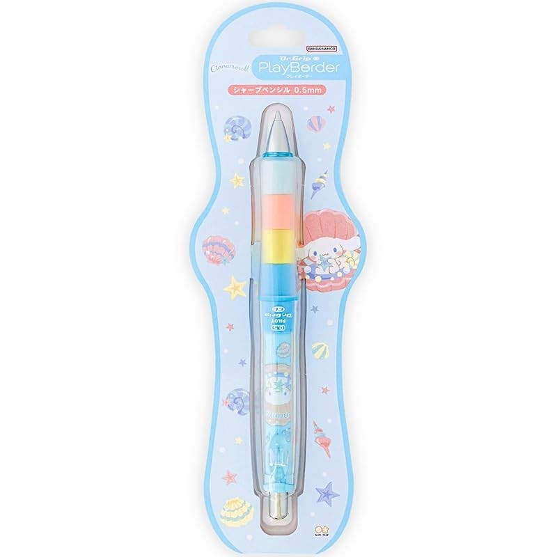 Sunstar Stationery Sanrio Mechanical Pencil Design Collection ...