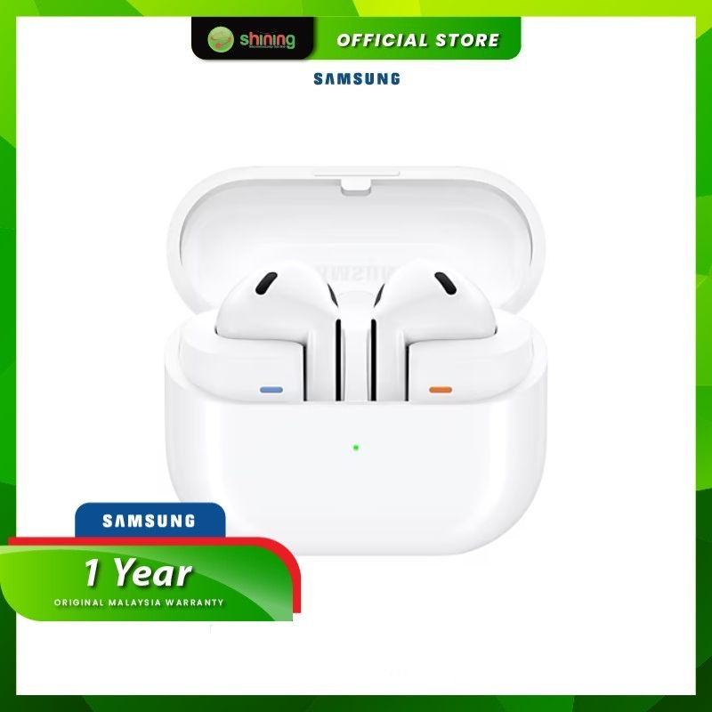 Samsung Galaxy Buds 3 (SM-R530)(White) | Shopee Malaysia