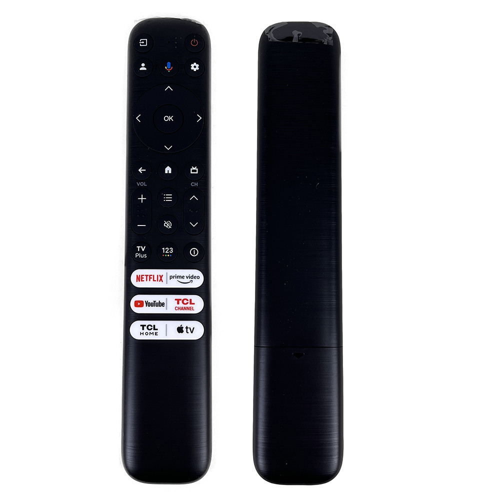New Original RC813 FMB1 For TCL 4K QLED TV Voice Remote Comtrol S446 ...