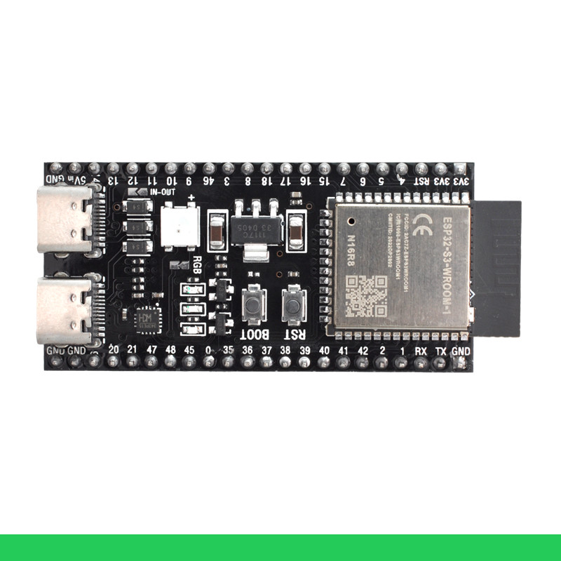 ENGLAB★ ESP32 S3, ESP32 C3 Development Board, ESP32 S3 WROOM 1, N16R8 ...
