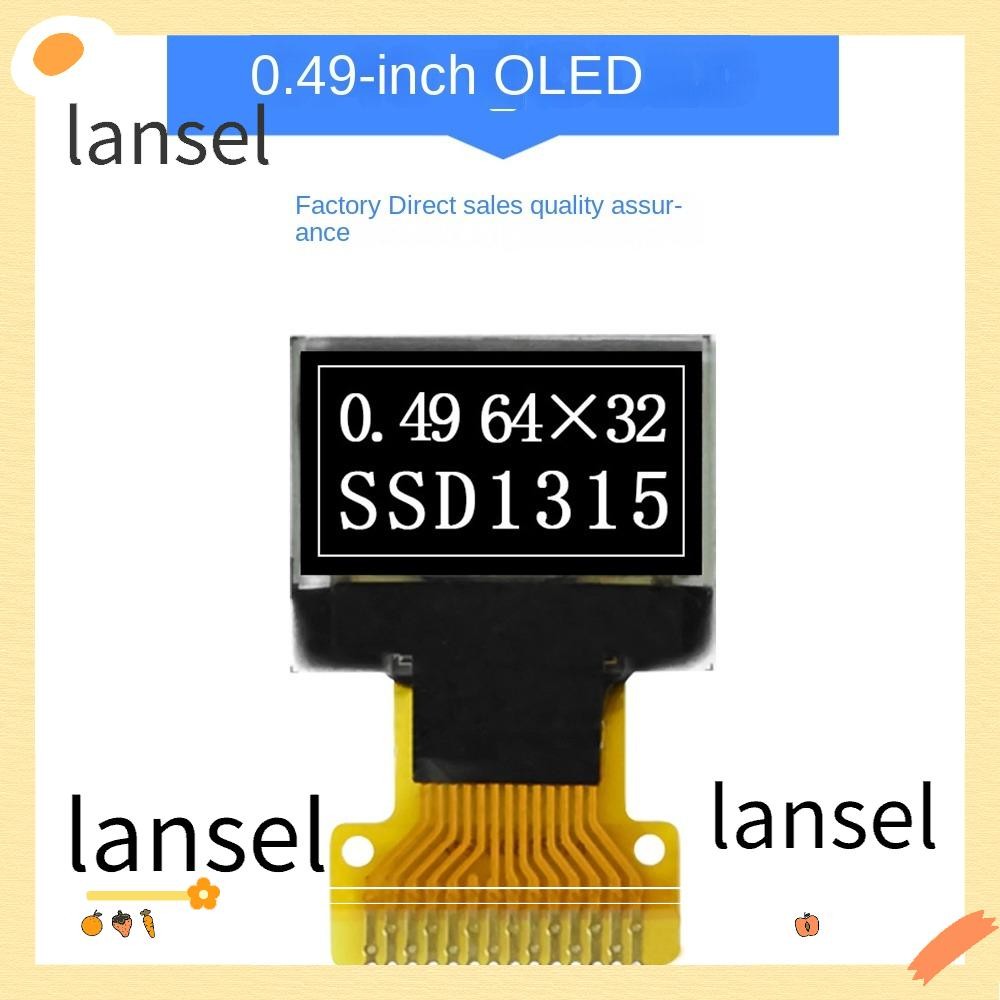 LA OLED Screen Display, SSD1315 Drive IC 14PIN OLED Screen Board ...