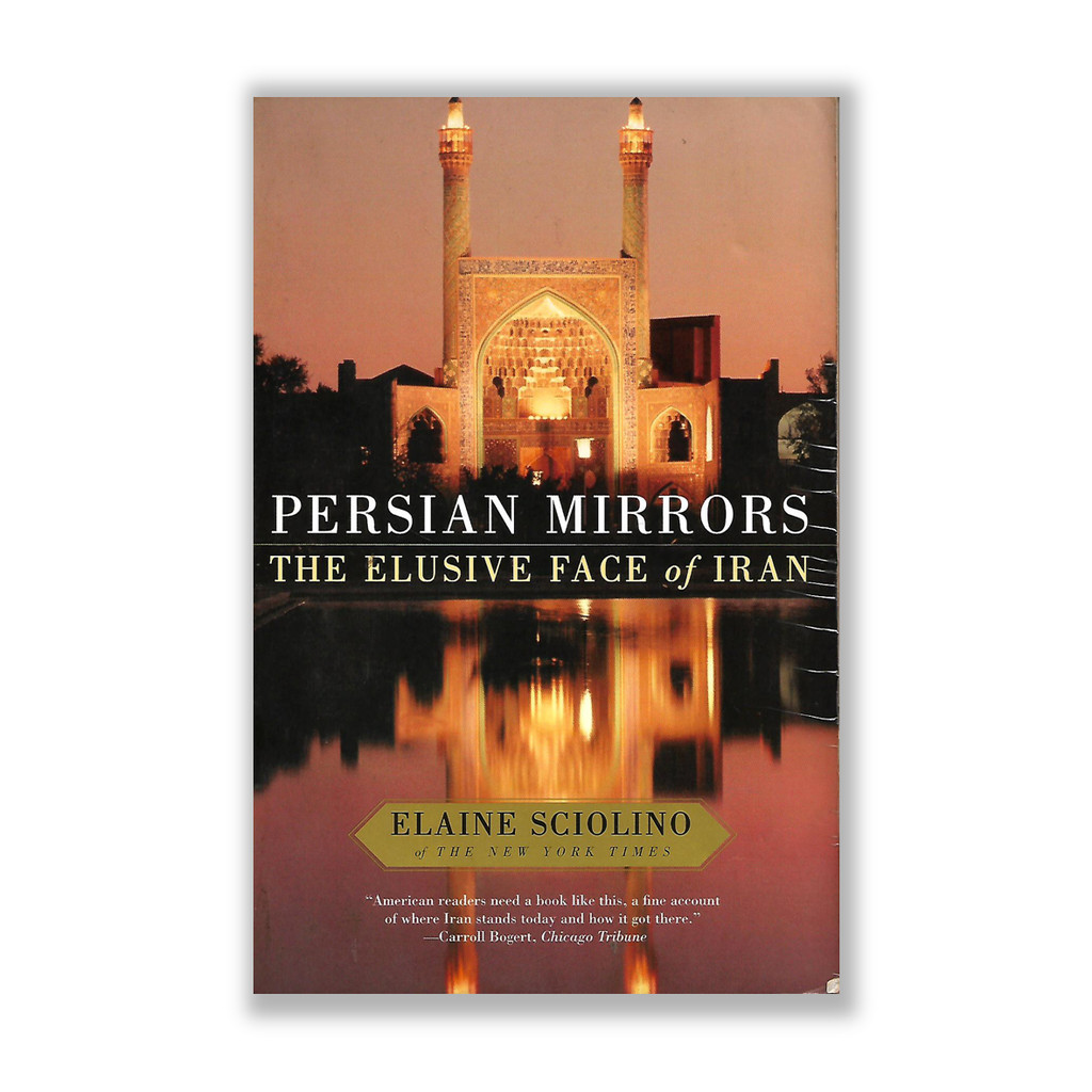 Persian Mirrors: The Elusive Face of Iran | Shopee Malaysia