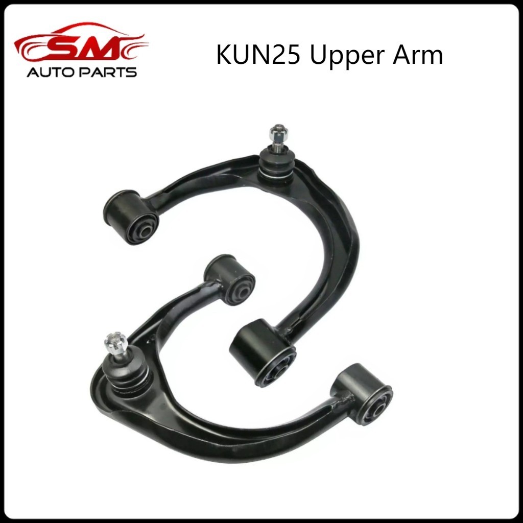 Toyota Hilux KUN25 Upper Arm OE (Front 1Pair Left+Right) | Shopee Malaysia