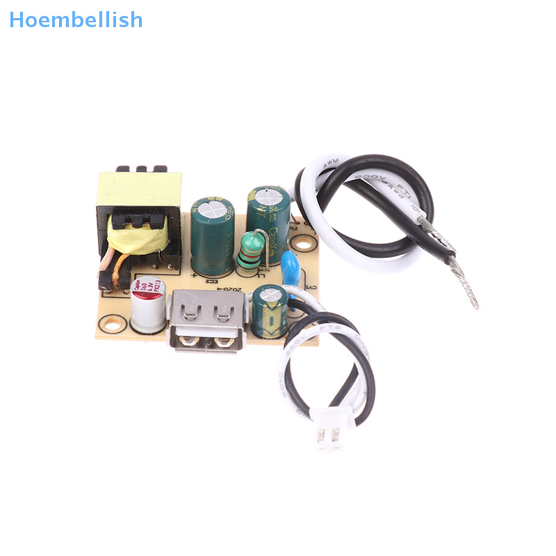 Hoe> 5V 2A 10W AC-DC Switching Power Module Isolated Power AC 110V 220V To 5V Switch Step Down ...