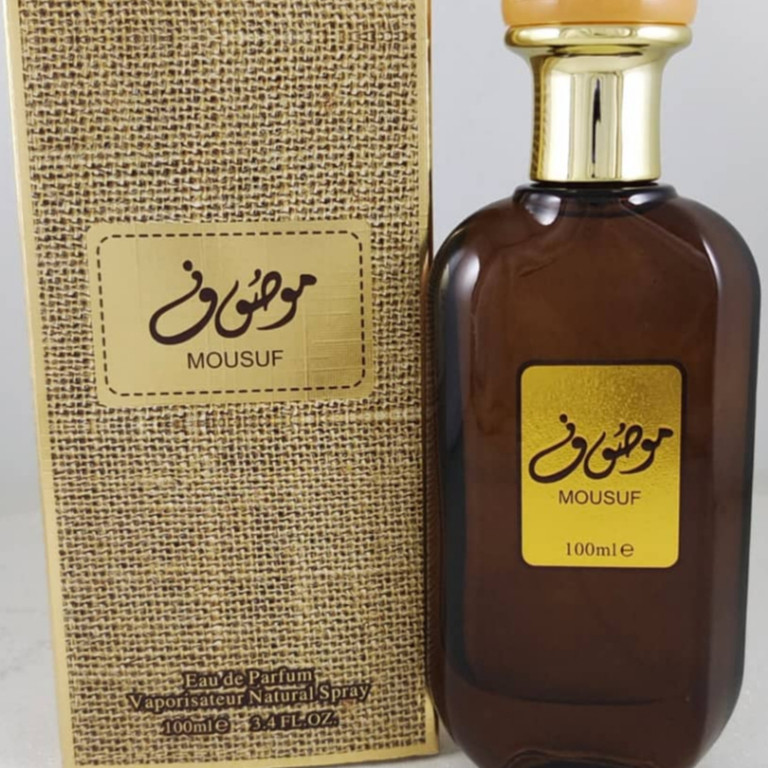 MOUSUF EDP 100ML FOR MEN AND WOMEN PERFUME ( MINYAK WANGI ) | Shopee ...