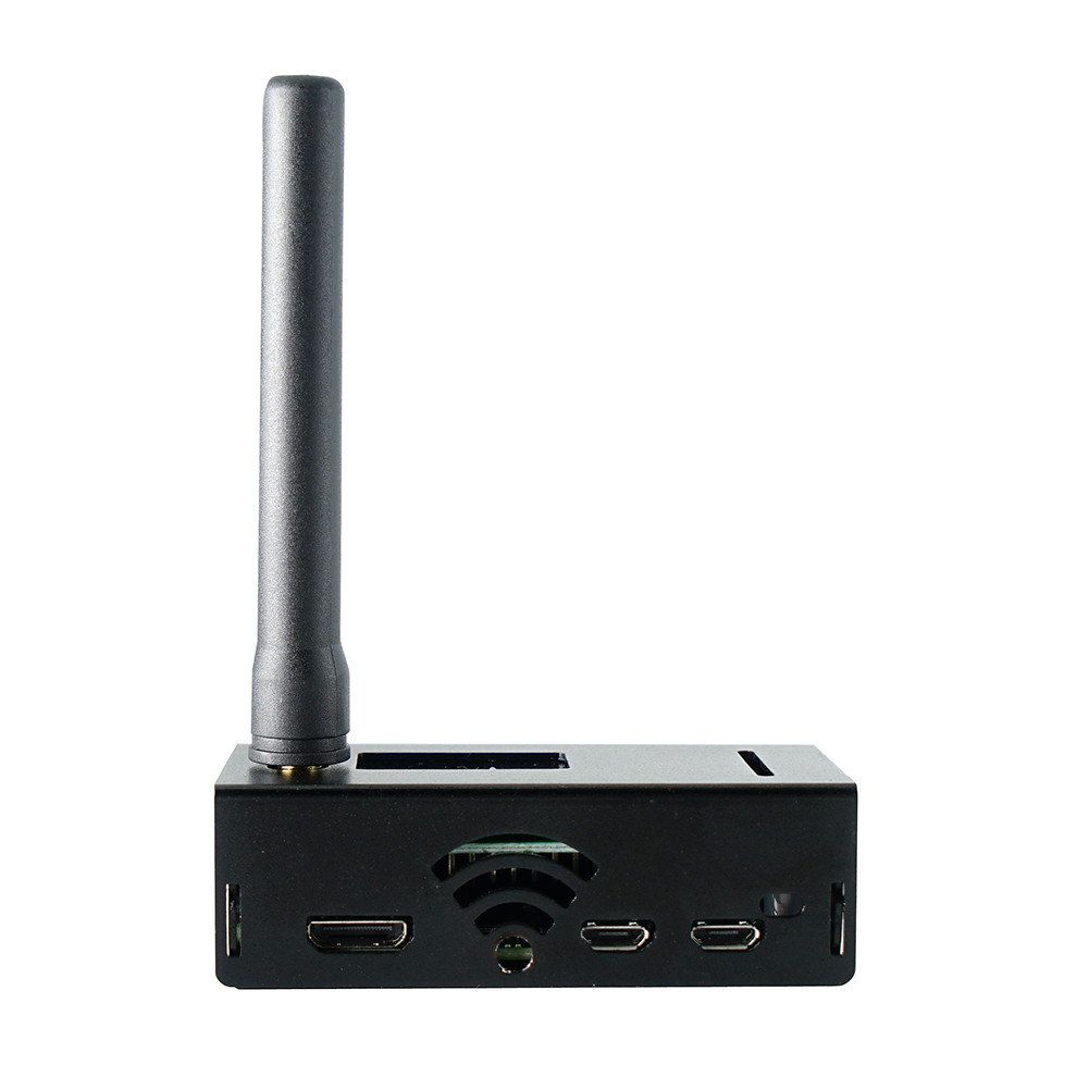 UHF VHF UV MMDVM Hotspot Kit +OLED+Metal Case+Antenna for P25 DMR YSF DSTAR NXDN [freestyle01.my ...