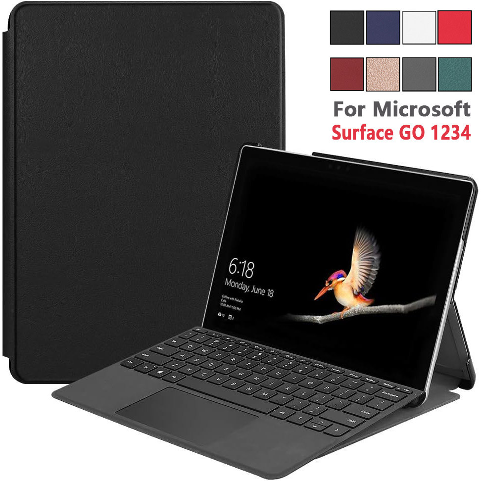 Flip Case for Surface Go 4 2023 /Go 3 2021 /Go 2 2020 /Surface Go 2018 ...