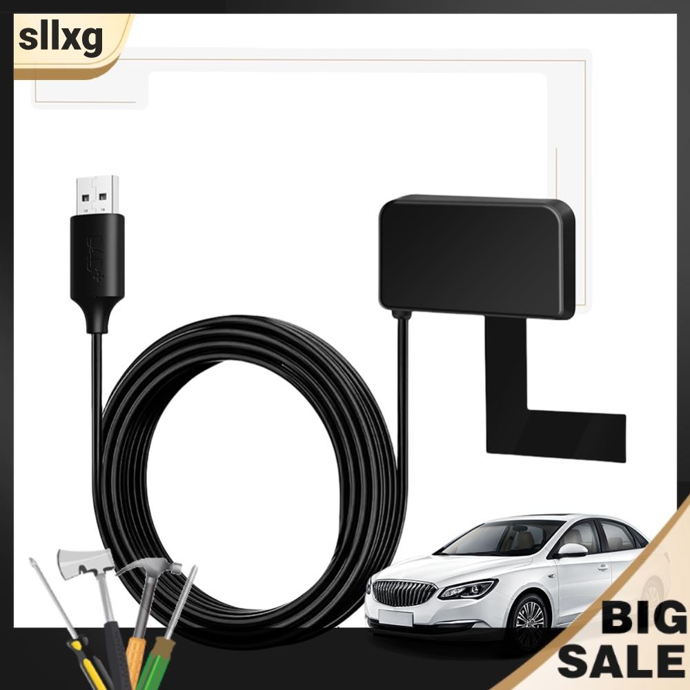 DAB Signal Head Unit Player Car DAB Box Portable USB Interface Car ...