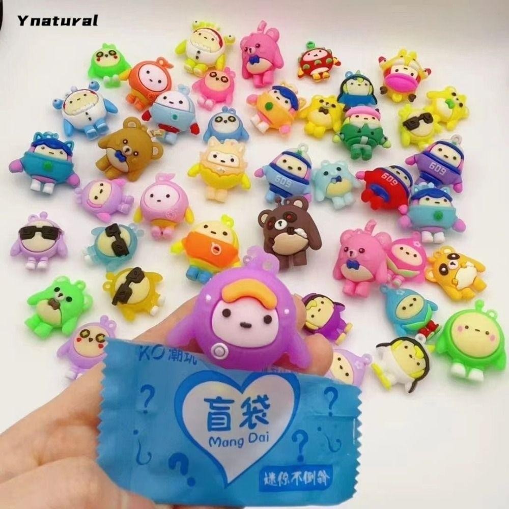 YNATURAL Independent Packaging Blind Bag, Mini Box, Cute Sanrio Kuromi ...