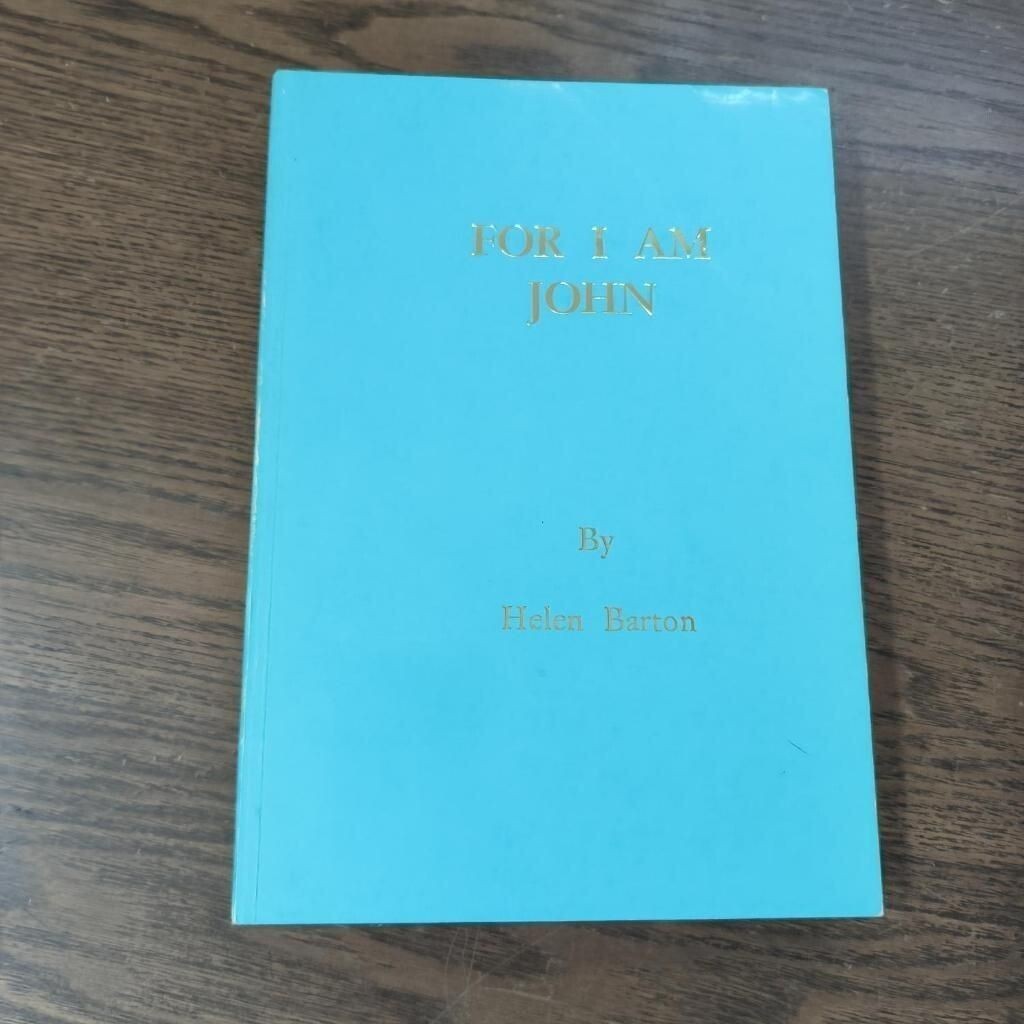 For I Am John by Helen Barton | Shopee Malaysia