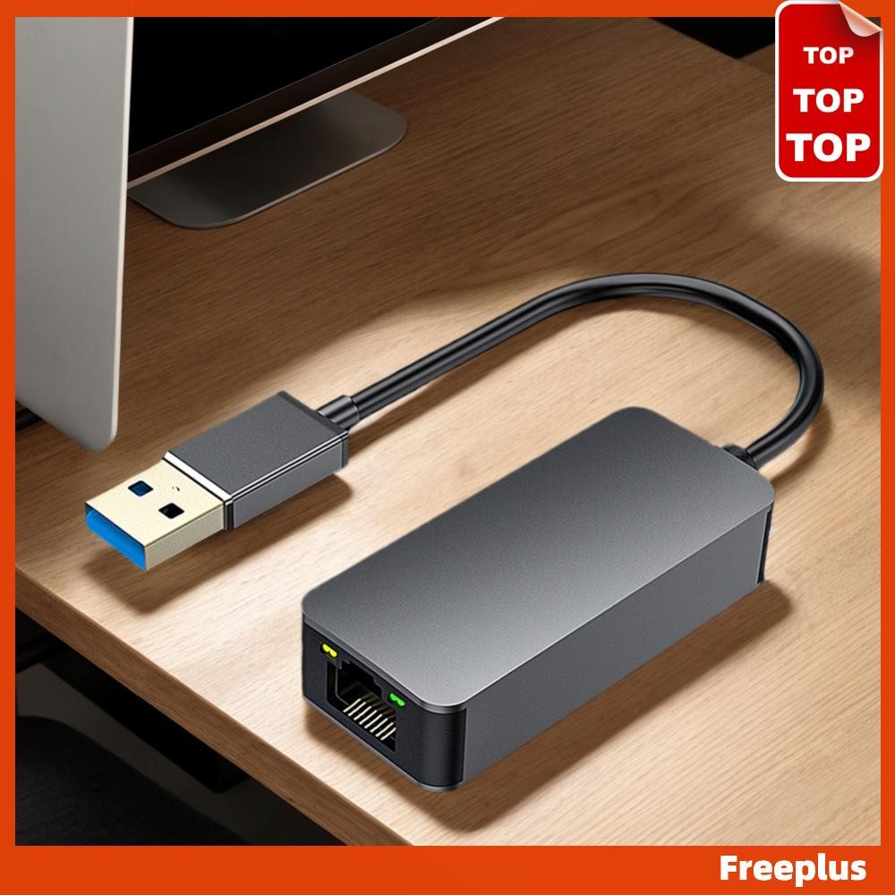 2500Mbps USB Ethernet To RJ45 2.5G Adapter Lan Network Hub for Windows ...