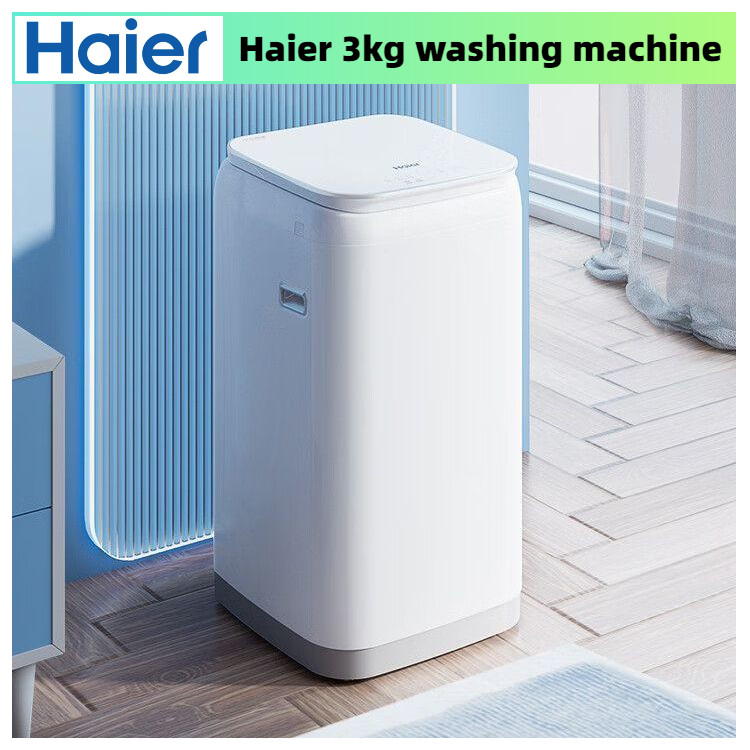 Haier 3kg Children Fully Automatic ai Mini Pulsator Handy Tool ...