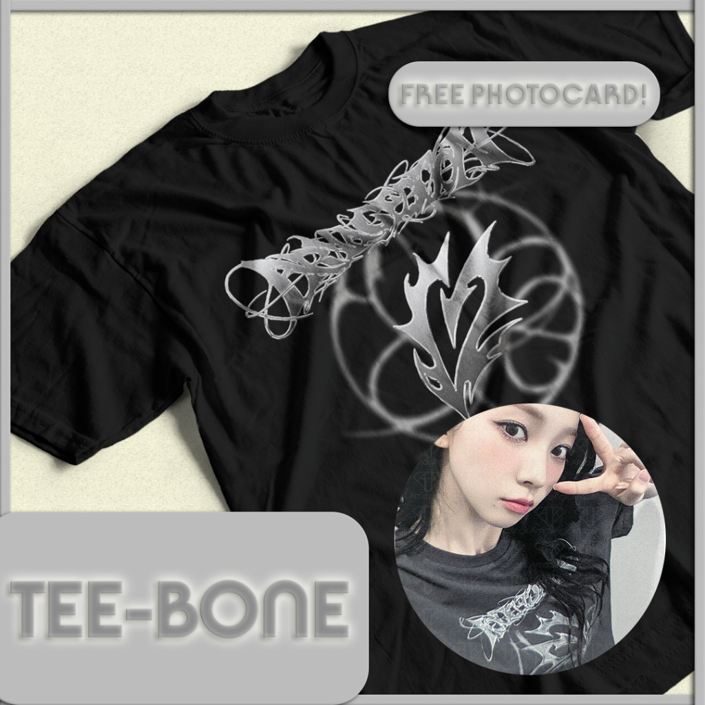 TEEBONE - AESPA 'ARMAGEDDON' INSPIRED SHIRT | Shopee Malaysia