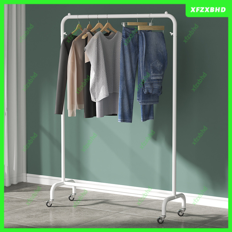 Iron Clothing Store Display Stand Floor-Standing Zhongdao Coat and Cap ...